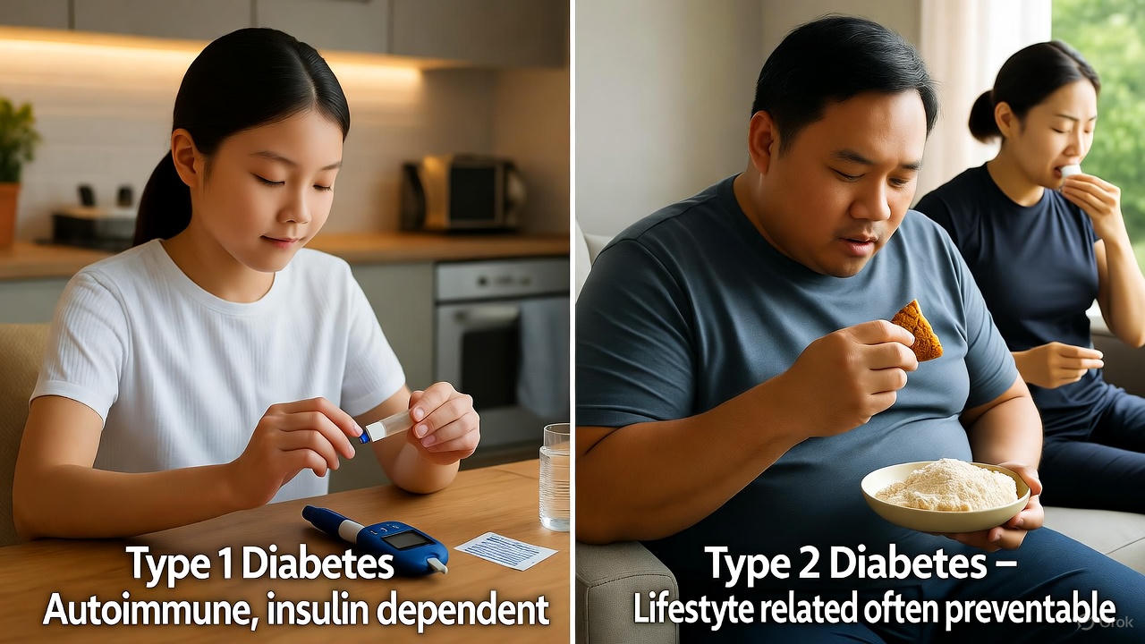 Understanding Diabetes - wellgen-health