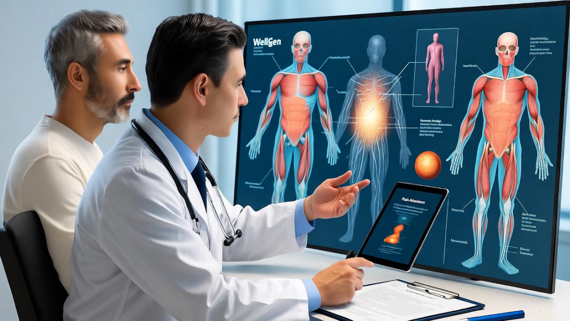 Causes and Risk Factors of Chronic Pain - wellgen-health