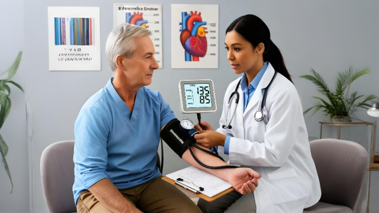 Diagnosing Hypertension - wellgen-health