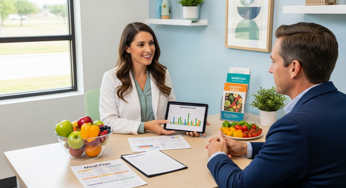 Comprehensive Nutritional Assessments - wellgen-health
