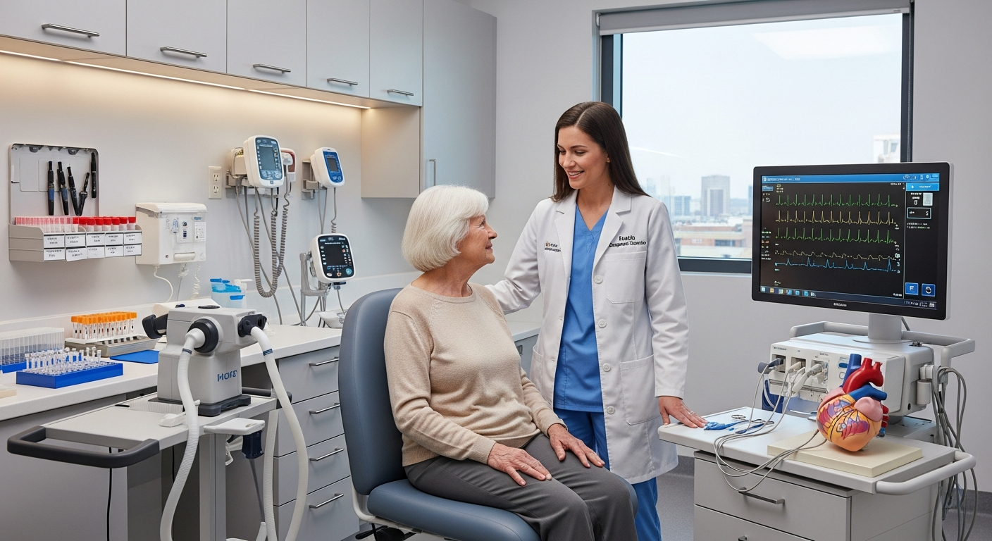 Diagnostic Testing Services - wellgen-health