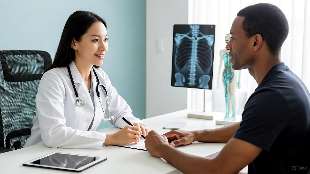 Injuries from Various Incidents - wellgen-health